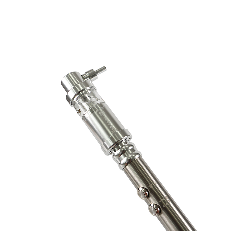 Two-in-one smoke and heat detector tester - 奥博斯消防烟枪官网